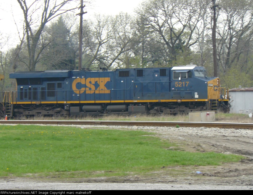 CSX 5217